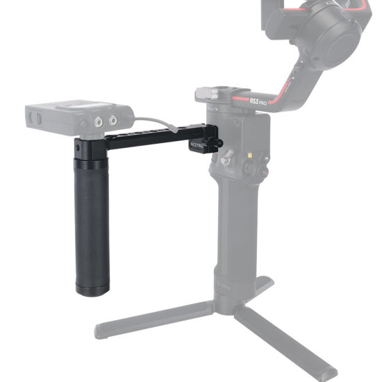 GetUSCart- NICEYRIG Side Handle Grip for DJI RS3 / RS3 Pro / RS3 Mini / RS2 / RSC2, Gimbal ...