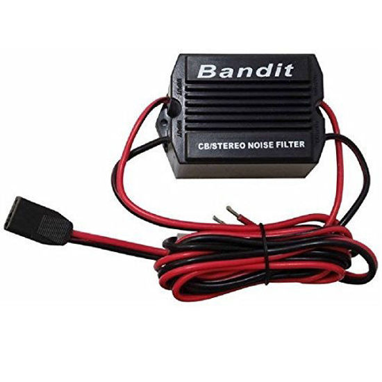 GetUSCart- WORKMAN CBNF3AXX CB RADIO / STEREO POWER NOISE FILTER