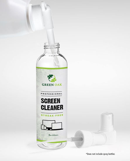 GetUSCart- Screen Cleaner Refill - Green Oak Professional Screen ...