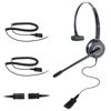 GetUSCart- Telephone-Headset Microphone Noise-Cancelling Headphone QD ...