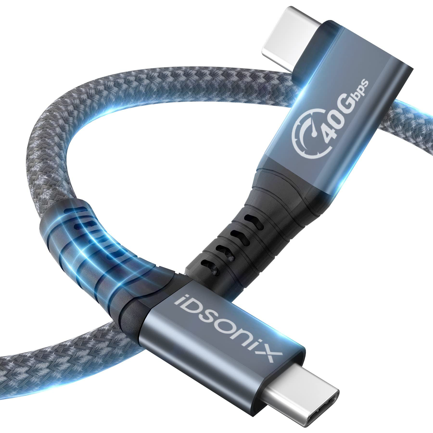 GetUSCart- iDsonix USB 4 Cable[USB-IF Certification] Compatible ...