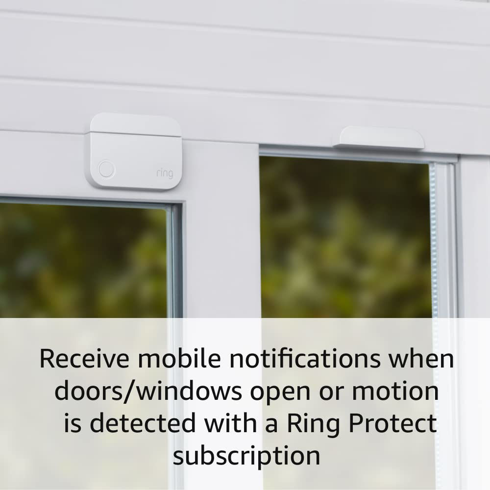 GetUSCart- Ring Alarm Pro 8-Piece Kit - built-in eero Wi-Fi 6 router ...