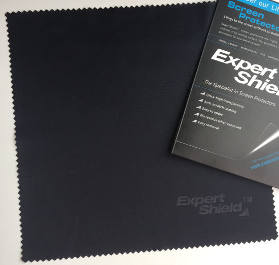GetUSCart- Expert Shield Pro Lens Cloth (20cm x 20cm)