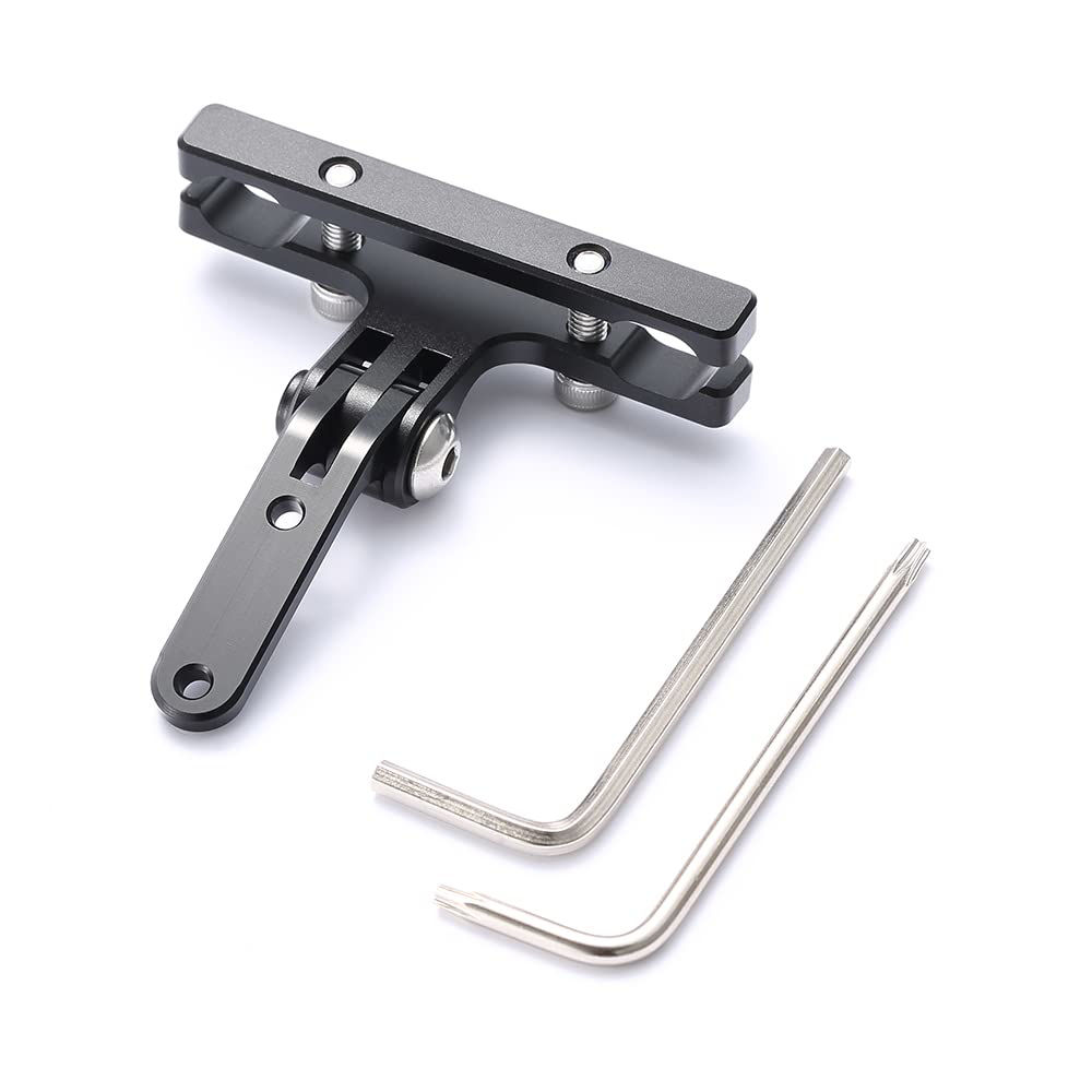 GetUSCart- Cestbon Radar Bike Mount for Garmin Varia RCT715 Radar Tail ...