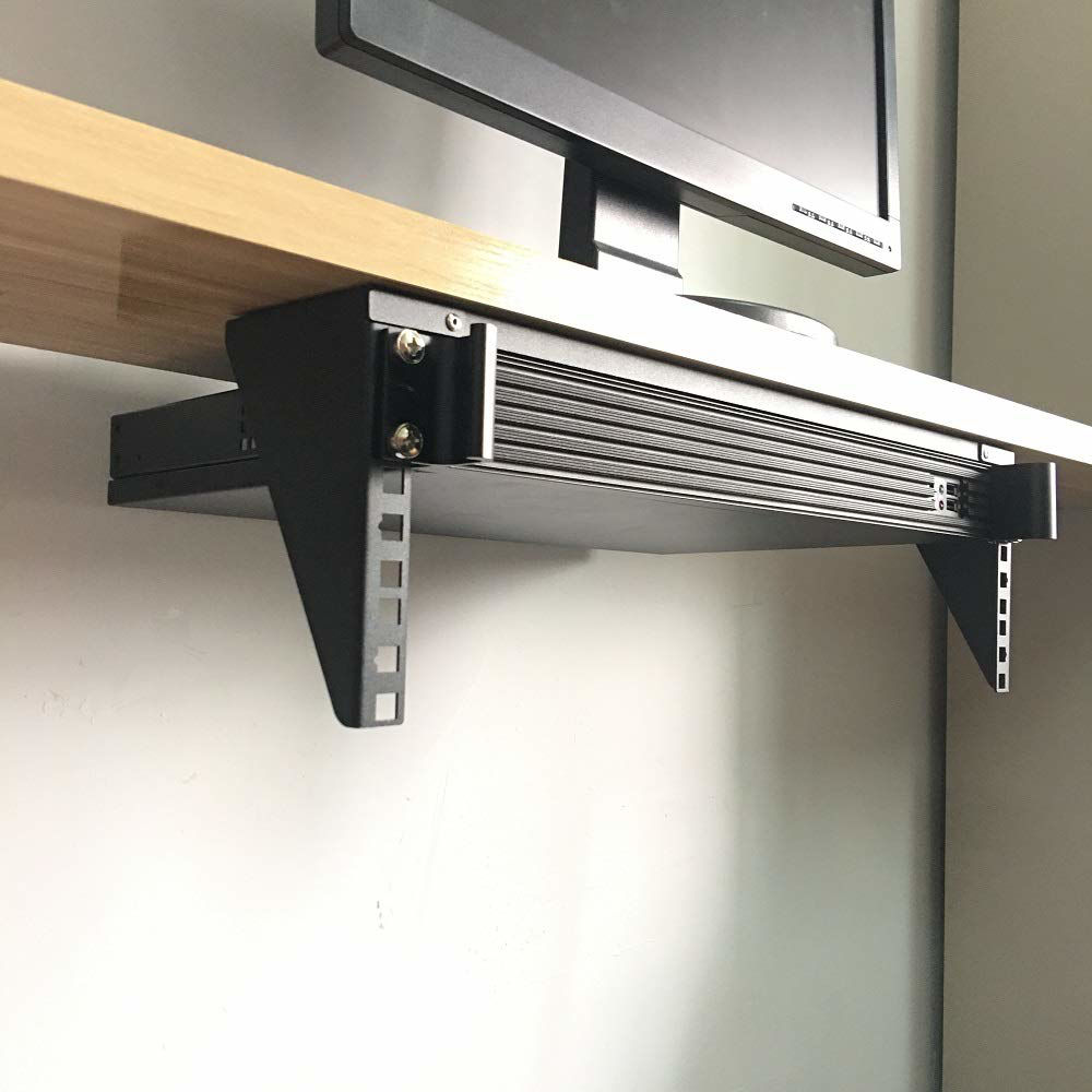 GetUSCart- Jingchengmei 3U Lightweight Foldable Wall Mount Patch Panel ...