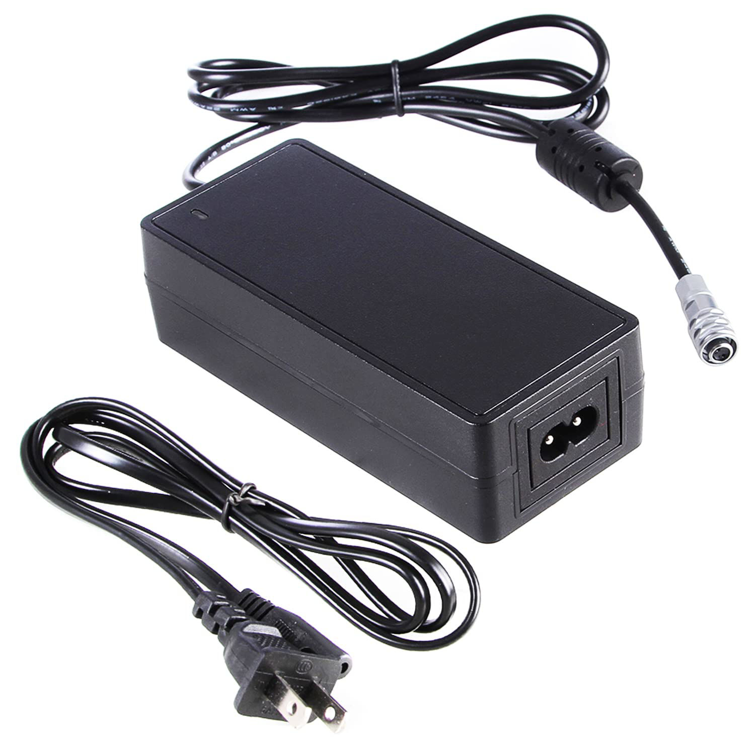 GetUSCart- Foto4easy AC Power Adapter Cable 12V 3A for Blackmagic Pocket Cinema Camera 4K 6K 6K ...