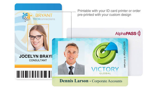 GetUSCart- Same Day Custom Programmed AlphaPass PVC Proximity Card for ...