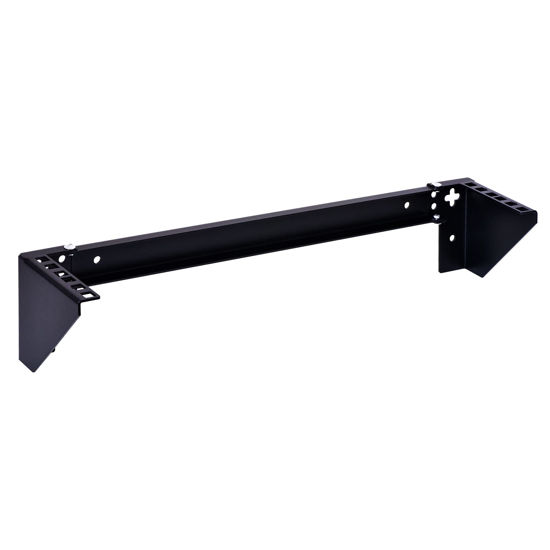 GetUSCart- RackPath 2U Vertical Wall Mount Rack - Heavy Duty 125lbs ...
