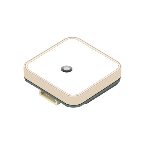 GetUSCart- Beitian M9140 10050 Chip Welding Connector TTL Level GNSS Dual GLONASS Integrated ...