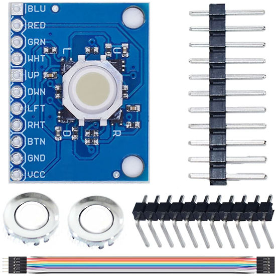 GetUSCart- DKARDU 2.5V~5.25V BlackBerry Trackball Breakout Board Module ... GetUSCart- DKARDU 2.5V~5.25V BlackBerry Trackball Breakout Board Module ...
