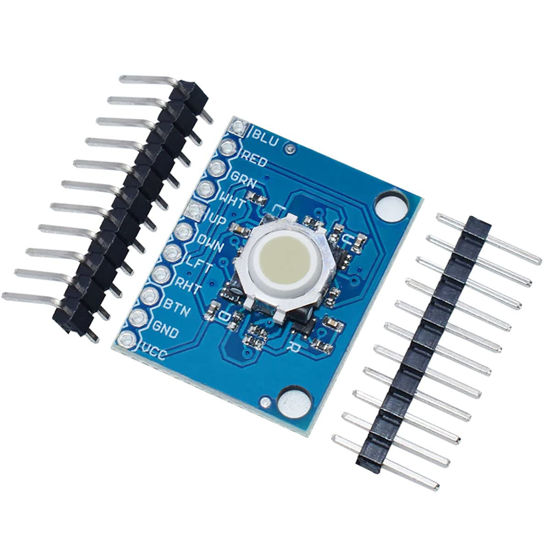 GetUSCart- DKARDU 2.5V~5.25V BlackBerry Trackball Breakout Board Module ... GetUSCart- DKARDU 2.5V~5.25V BlackBerry Trackball Breakout Board Module ...