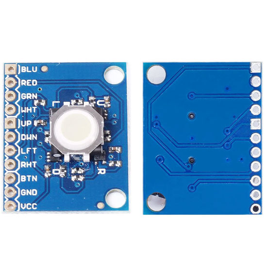 GetUSCart- DKARDU 2.5V~5.25V BlackBerry Trackball Breakout Board Module ...