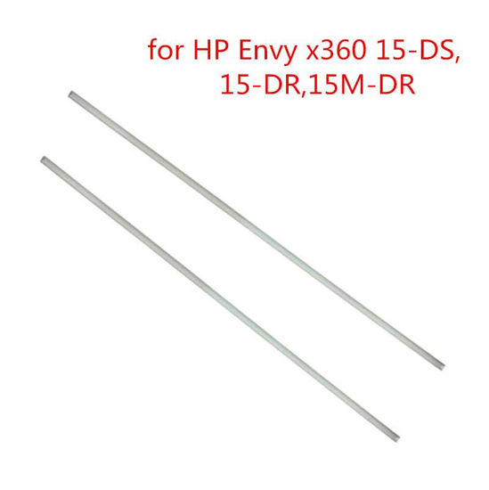 GetUSCart- Replacement Laptop Bottom Rubber Feet Strips for HP Envy ...
