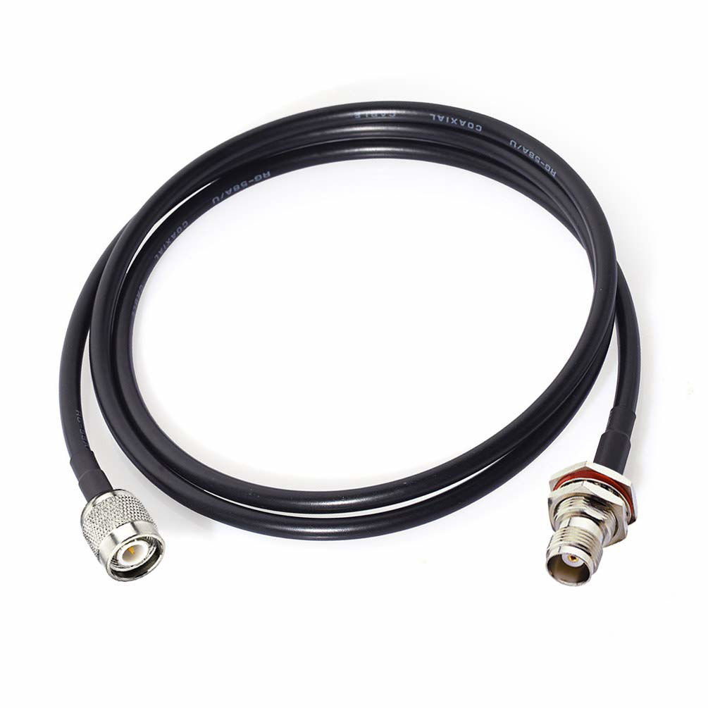 GetUSCart- Bingfu RTK Survey GPS Antenna Extension Cable TNC Male to ...