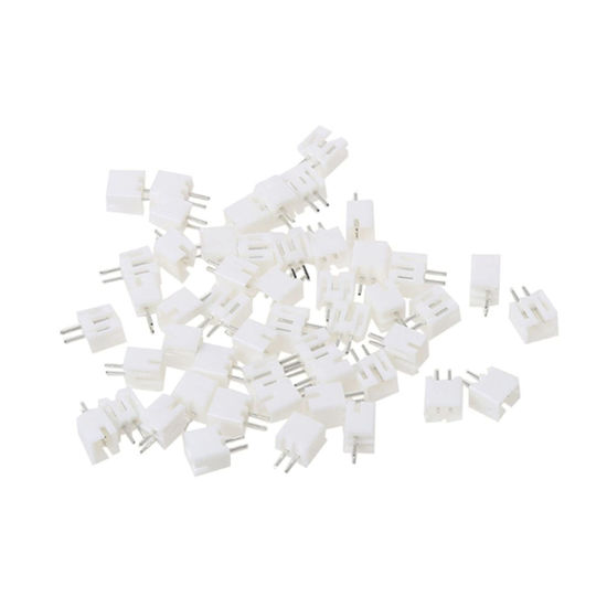 GetUSCart- daier 20 Sets Mini Micro Jst 2.0 Ph 2-Pin Connector Plug ... GetUSCart- daier 20 Sets Mini Micro Jst 2.0 Ph 2-Pin Connector Plug ...