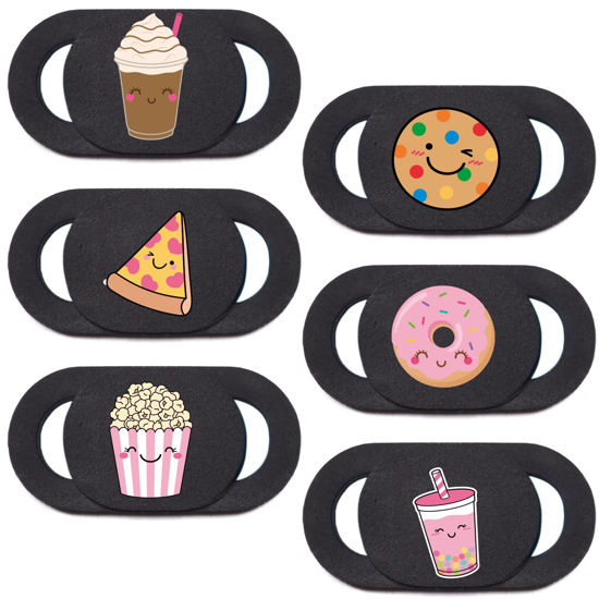 GetUSCart- Veekyvicky Laptop Camera Cover Slide Webcam Cover for ...