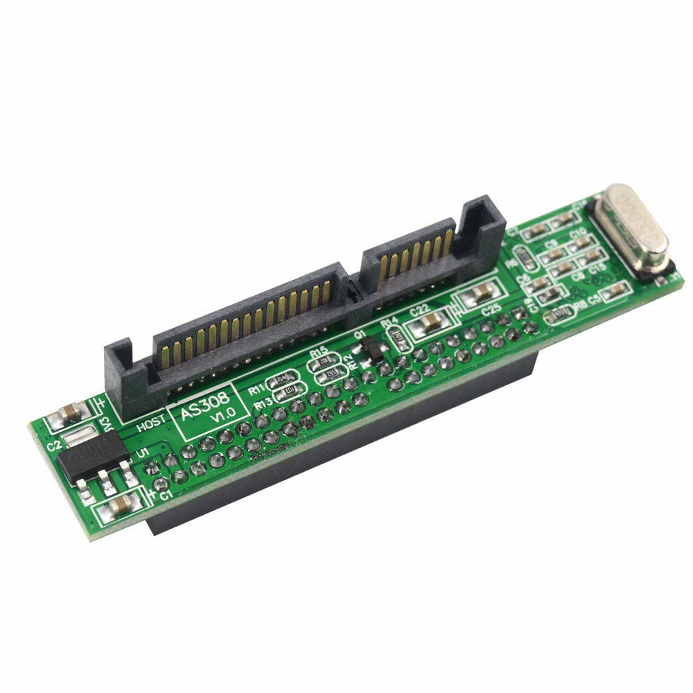 GetUSCart- GODSHARK 2.5" Inch IDE to SATA Adapter, Convert Laptop 44 ...