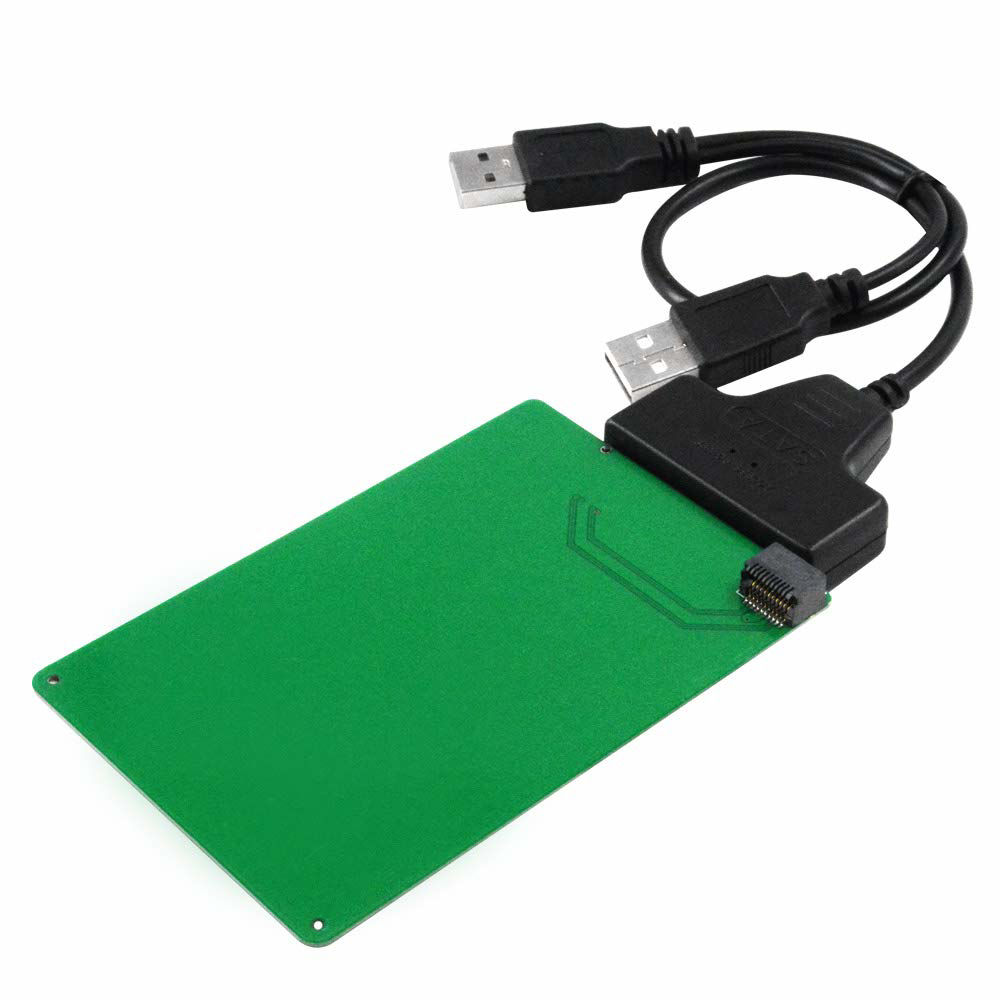 GetUSCart- GODSHARK SFF-8784 HDD to SATA Adapter Card, Hard Disk Drive ...