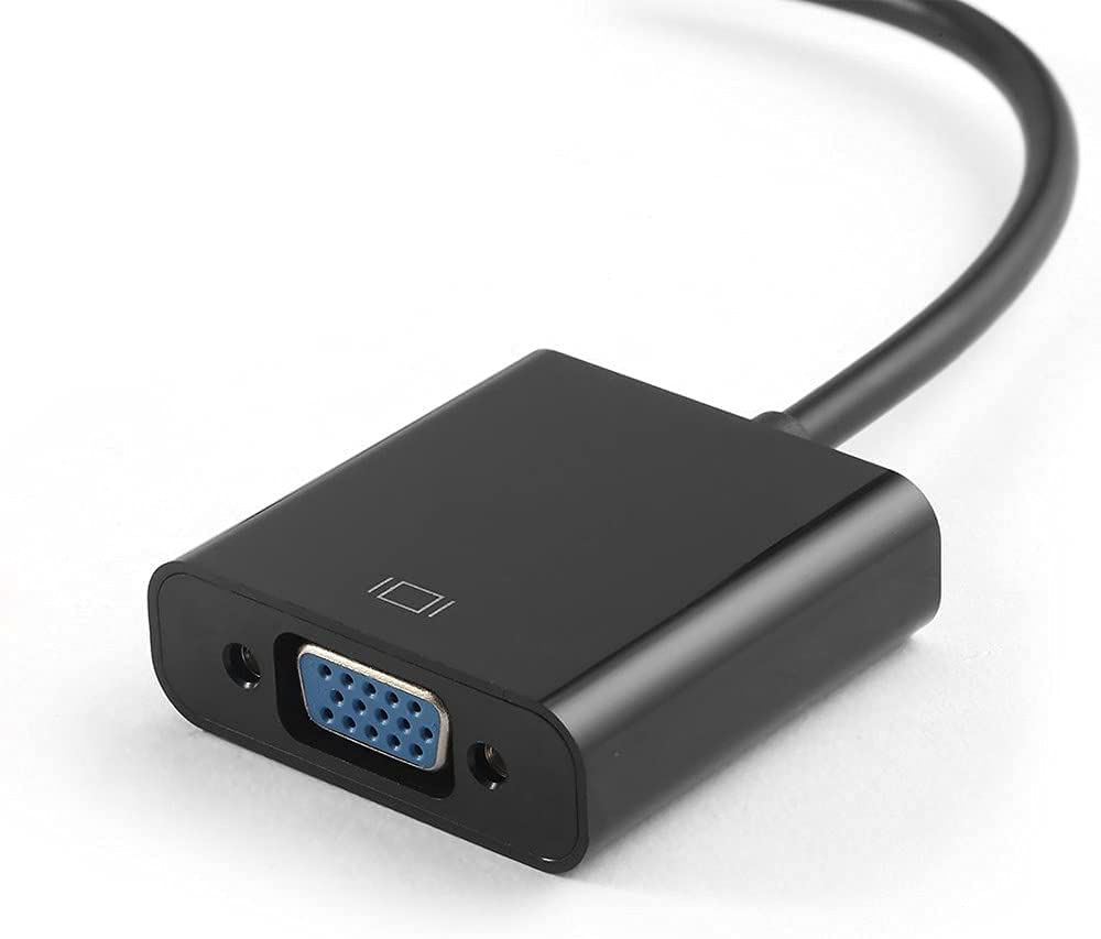 GetUSCart- YLion HDMI to VGA Adapter,Gold-Plated HDMI to VGA Adapter ...