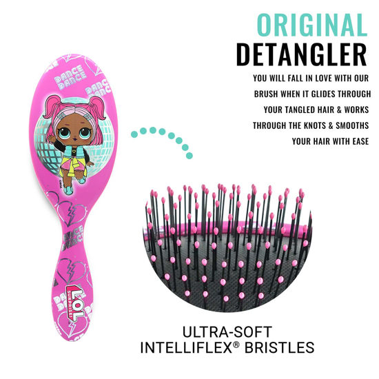GetUSCart- Wet Brush Lol Dolls Original Detangler Brush - VRQT - Ultra ...