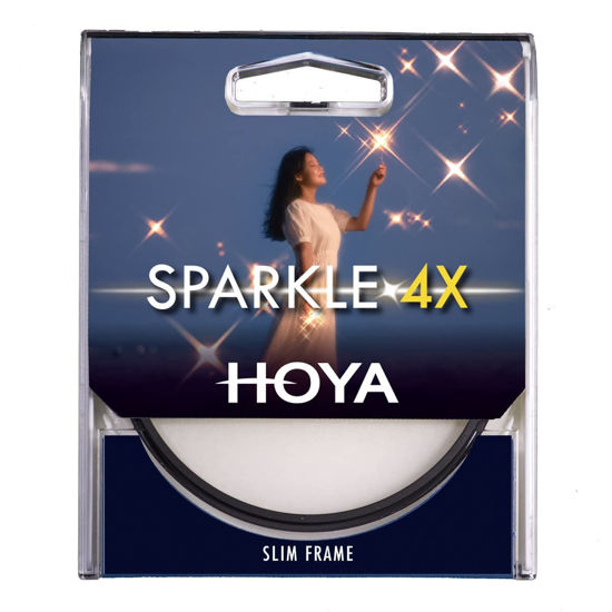 GetUSCart- Hoya 82mm Sparkle 4X Multi-Coated Glass Filter