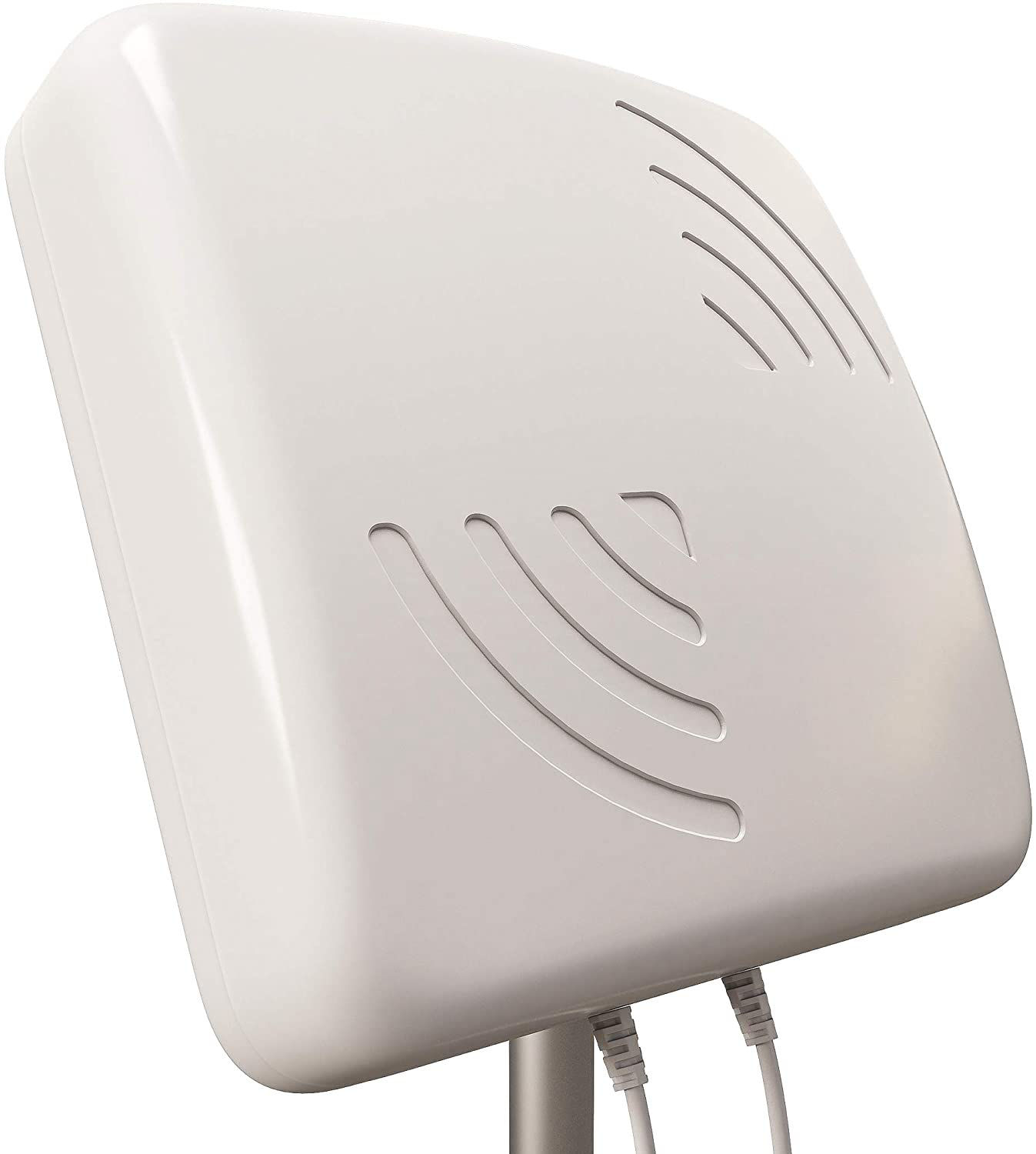 GetUSCart- 4G/LTE Cellular MIMO Antenna - 9dBi X-POL (±45°) Cross ...