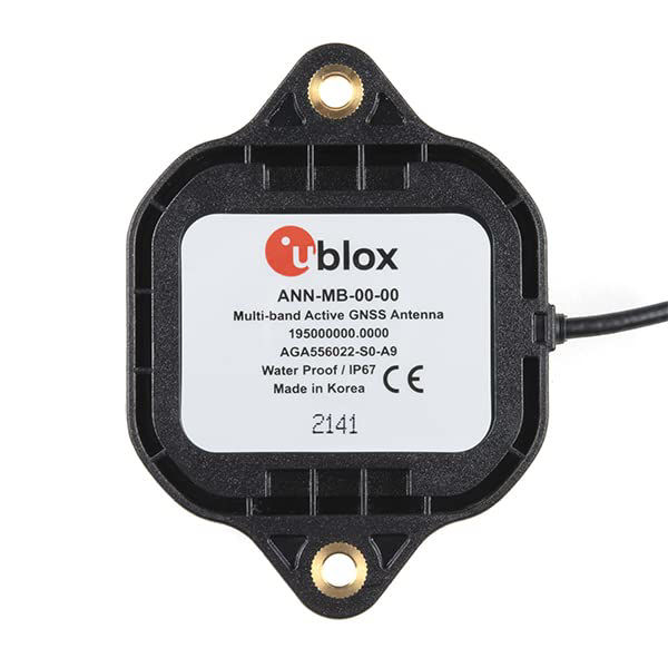 GetUSCart- SparkFun GNSS-RTK Accessory Kit - Includes 1x GNSS Magnetic ...