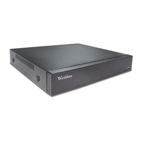 GetUSCart- Westshine 4K NVR 16-Channel Surveillance Network Video ...