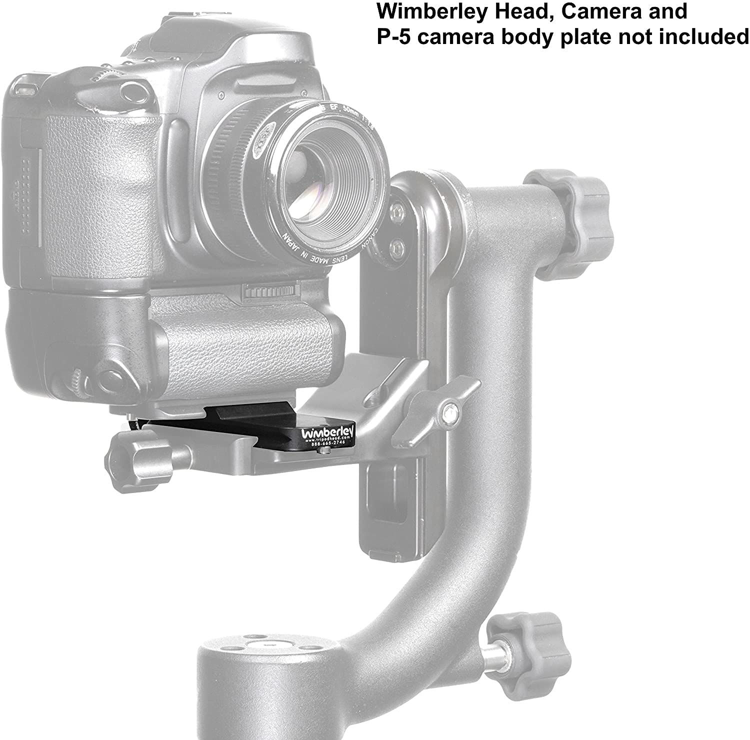 GetUSCart- Wimberley M-8 Perpendicular Plate Flash Bracket Module ...