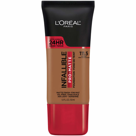 GetUSCart- L’Oréal Paris Infallible Pro Matte Foundation Nutmeg