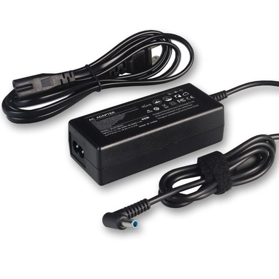 GetUSCart- HP Laptop Charger 45W for HP Stream 11 13 14,HP Pavilion ...