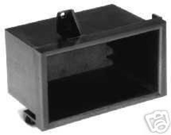 GetUSCart- Stereo Install Dash Kit The Pocket 4 GMC Chevy gmp333 -car ...