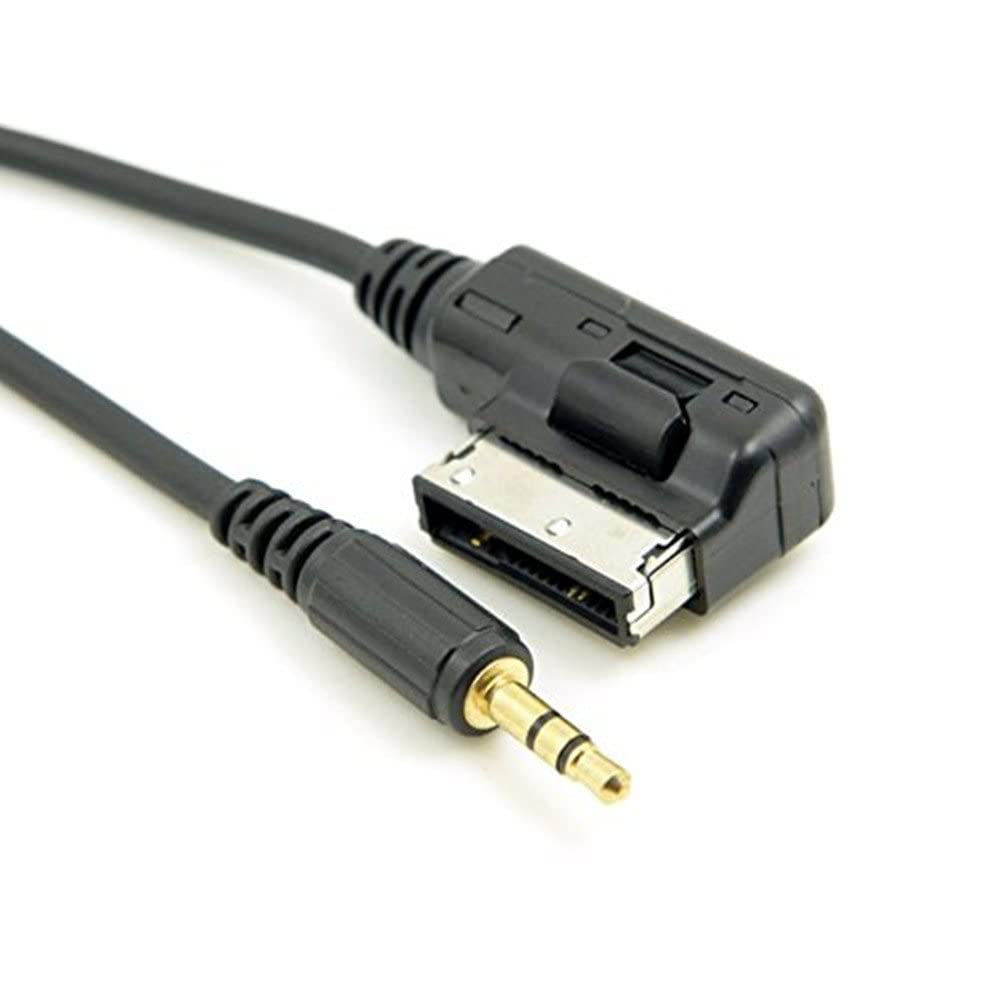 GetUSCart- HAIN Media In AMI MDI to Stereo 3.5mm Audio Aux Adapter ...