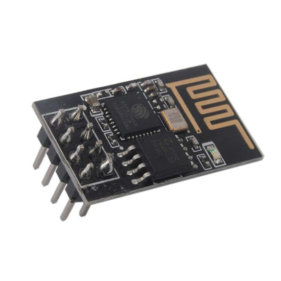 Getuscart Wishiot Esp8266 Esp 01s 4mb Serial Wifi Wireless Transceiver