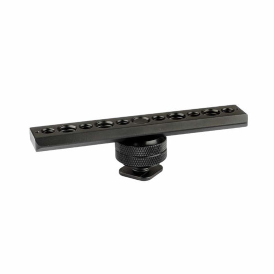 GetUSCart- CAMVATE Standard NATO Safety Rail 105mm & Shoe Mount & 3/8 ...