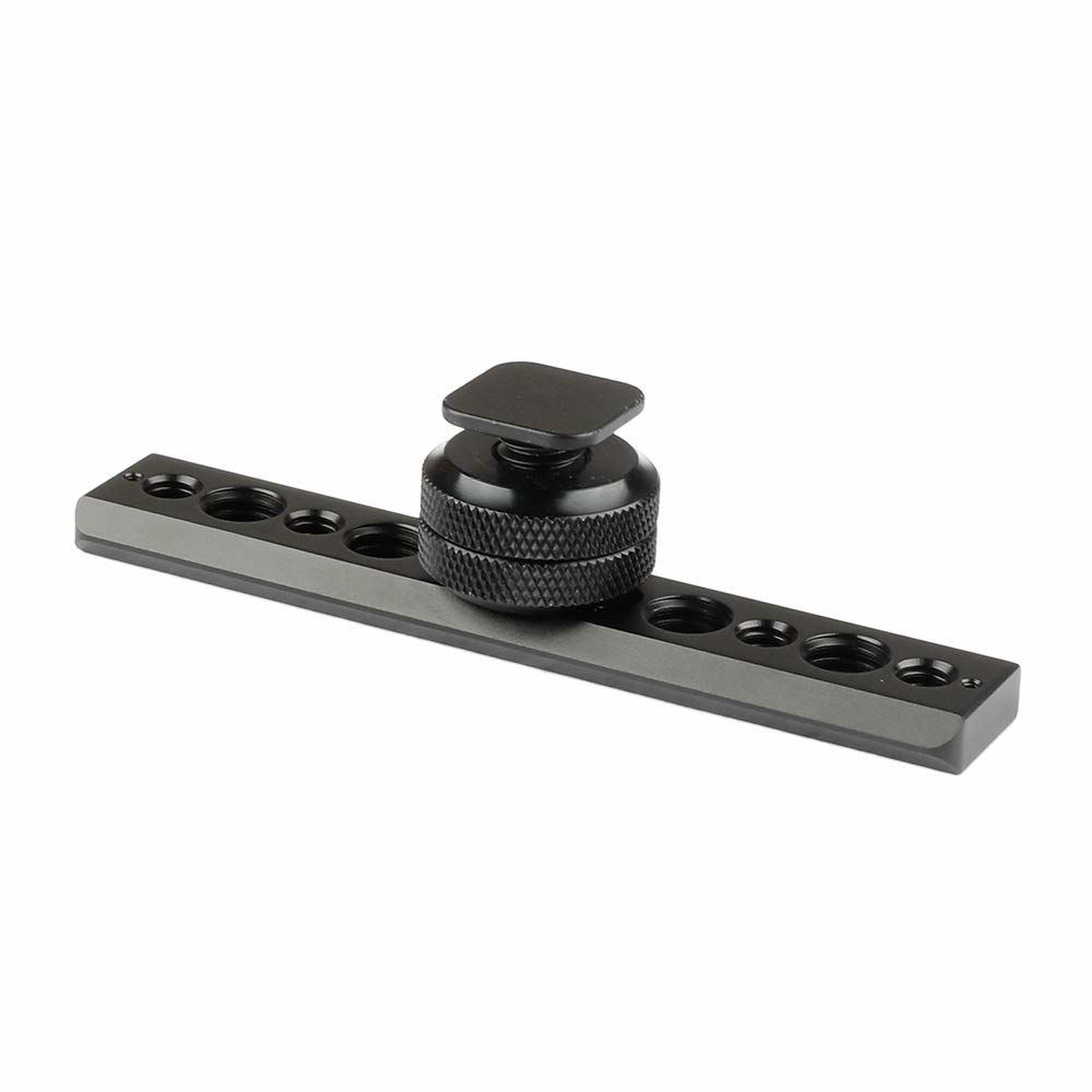 GetUSCart- CAMVATE Standard NATO Safety Rail 105mm & Shoe Mount & 3/8 ...