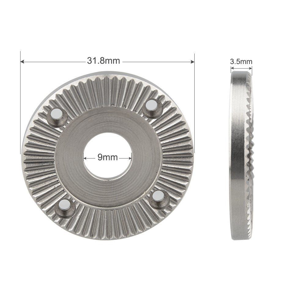 GetUSCart- CAMVATE Rosette Standard Accessory with 9mm Unthreaded ...