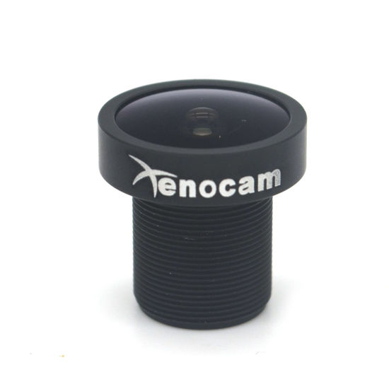 GetUSCart- Xenocam FPV CCD Camera Lens 2.5mm Wide Angle 170 Degrees Low ...