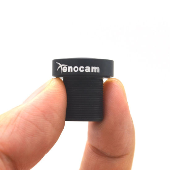 GetUSCart- Xenocam FPV CCD Camera Lens 2.5mm Wide Angle 170 Degrees Low ...
