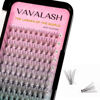GetUSCart- VAVALASH Individual Cluster Lashes 120 PCS DIY Eyelash ...