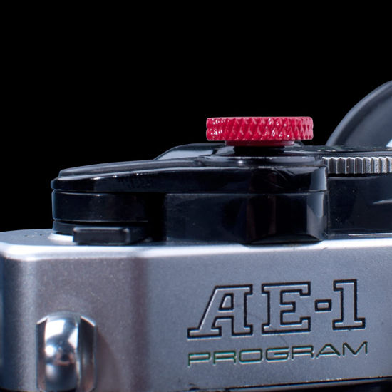 GetUSCart- (2 Pack) PIBIETTN Camera Shutter Button, Copper Soft Shutter Release Button ...