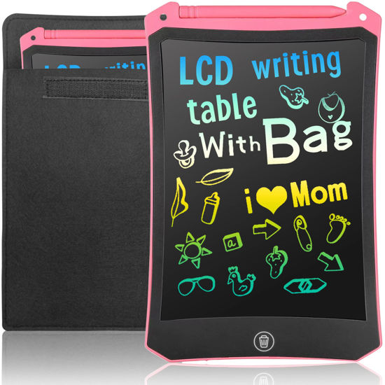 GetUSCart- LCD Writing Tablet for Kids Doodle Board with Bag ...