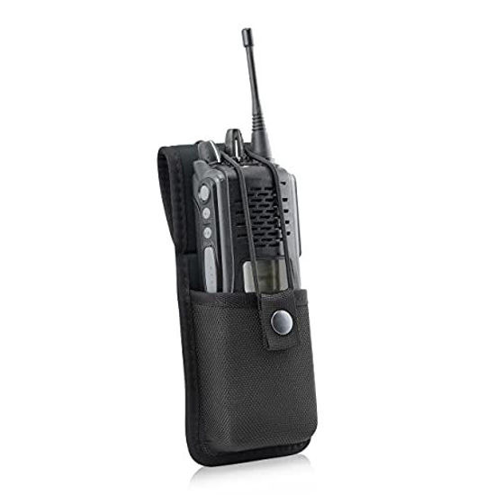 GetUSCart- Universal Police / Security Duty Belt Radio Holster Pouch