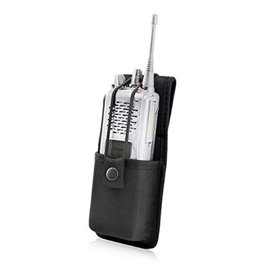 GetUSCart- Universal Police / Security Duty Belt Radio Holster Pouch