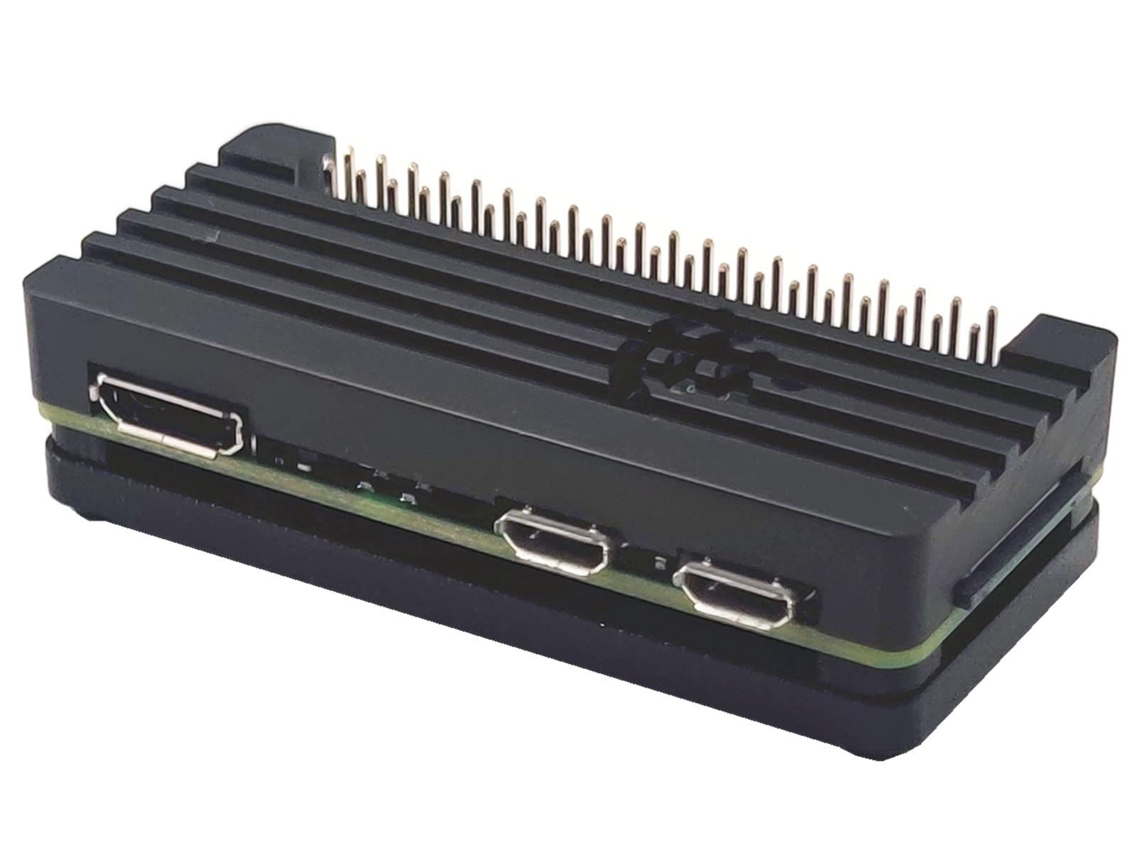 GetUSCart- Raspberry Pi Zero 2 Case, Raspberry Pi Zero Aluminum Passive ...