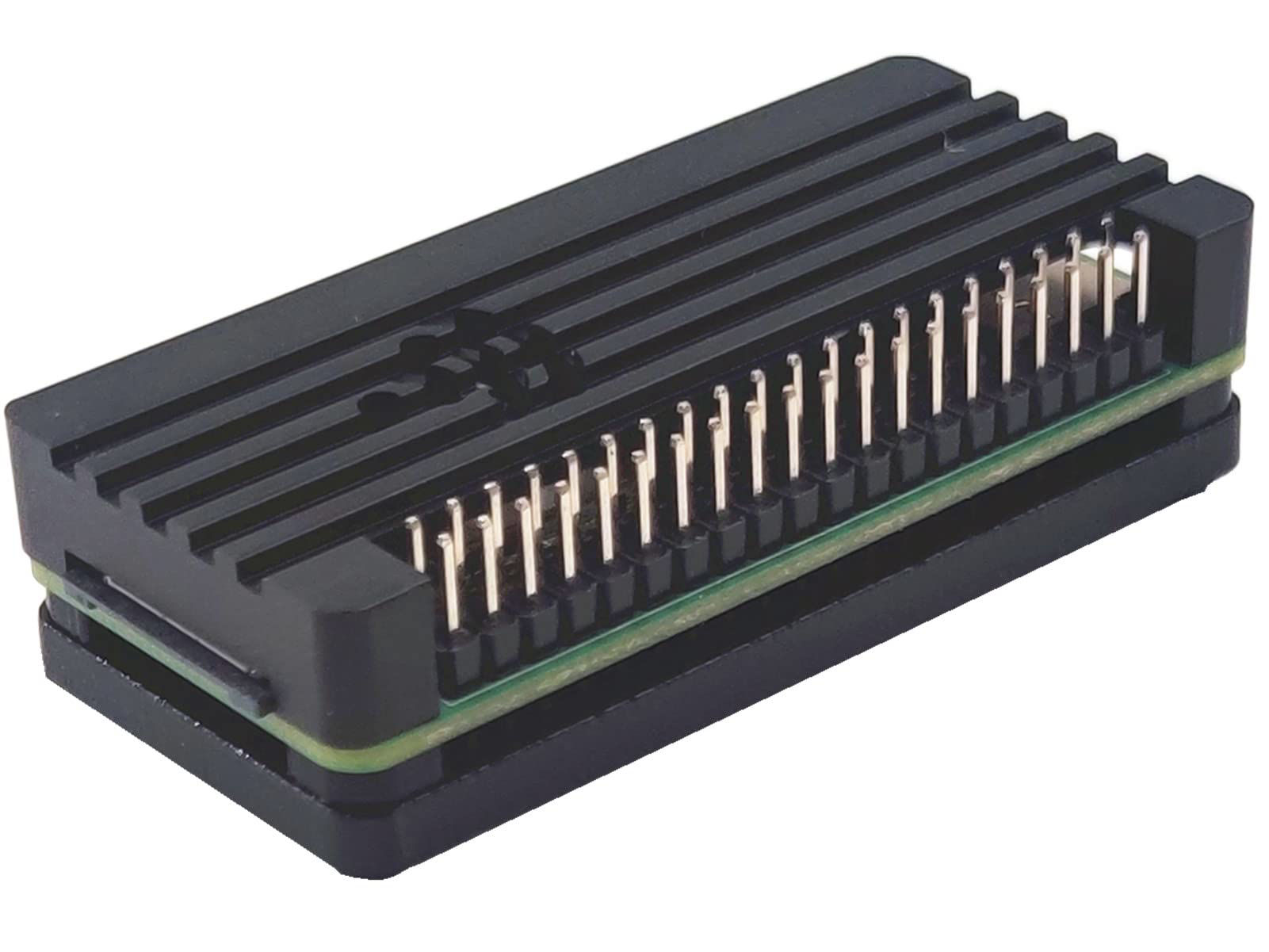 GetUSCart- Raspberry Pi Zero 2 Case, Raspberry Pi Zero Aluminum Passive ...