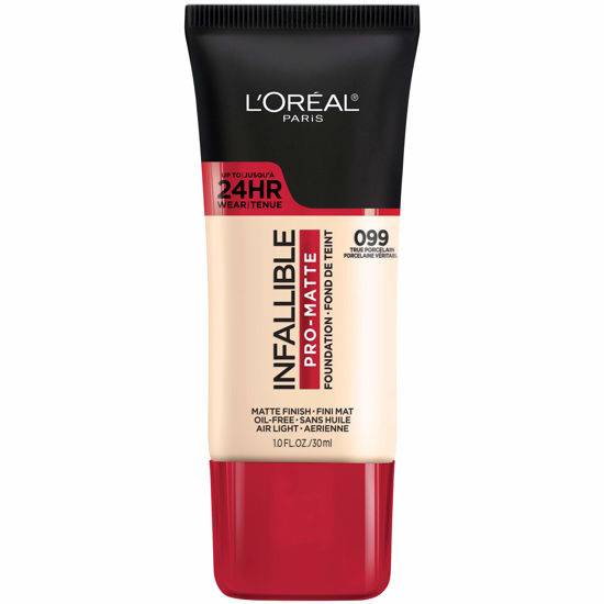 GetUSCart- L’Oréal Paris Cosmetics Infallible Pro-Matte Blendable ...