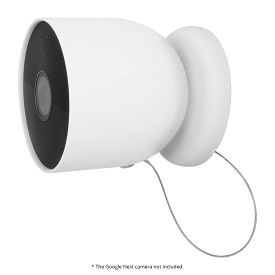 GetUSCart- Holicfun Anti-Drop Security Chain for Google Nest Cam ...