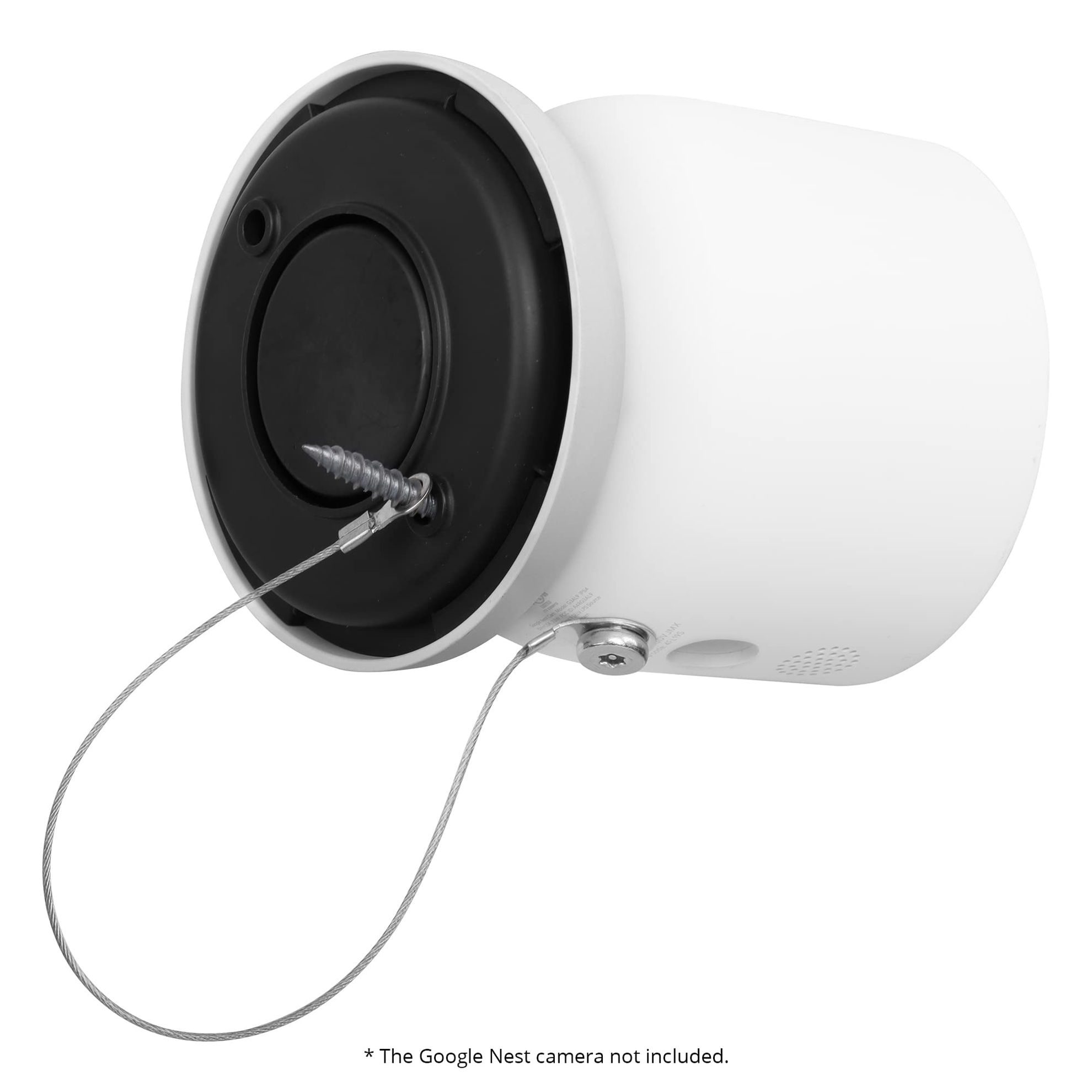 GetUSCart- Holicfun Anti-Drop Security Chain for Google Nest Cam ...