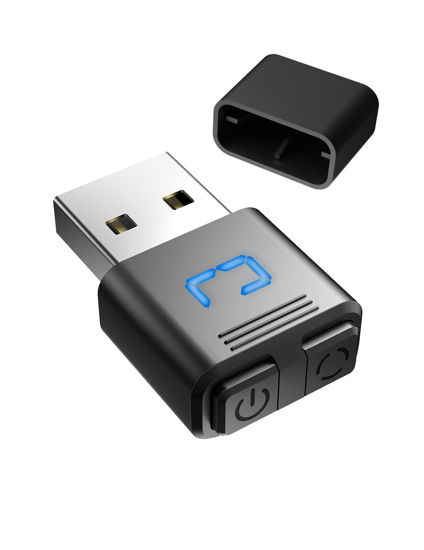 GetUSCart- Meatanty USB Mouse Jiggler Tiny Undetectable Mouse Mover ...